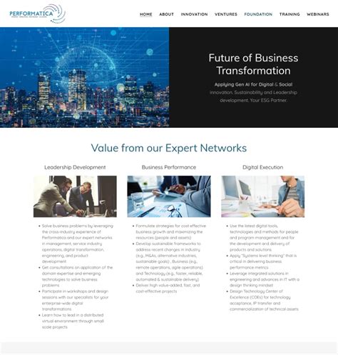 Performatica Idea Foundation