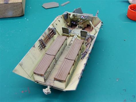Panzerserra Bunker Military Scale Models In 1 35 Scale Sdkfz 251 Ausf