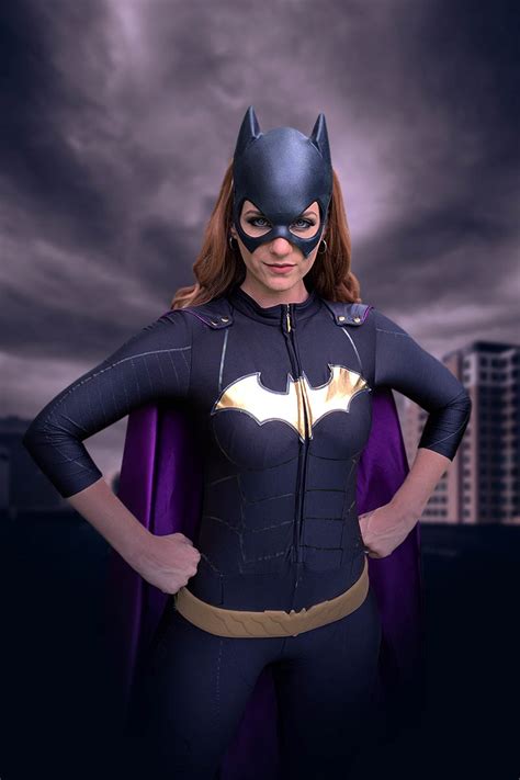 Batgirl Party Princess Productions Columbus