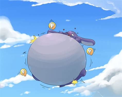 Commission Inflated Baku 6 8 By Selphy6 On Deviantart