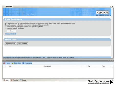 Download Sharpdevelop For Windows 11 10 7 881 64 Bit32 Bit