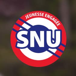 NON Au SNU Service National Universel