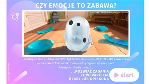 Ron Usterka Emocje Genially