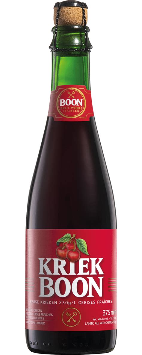 Boon Kriek 37,5cl - TOMP BEER, WINE & SPIRITS