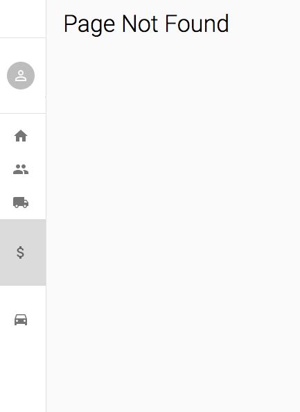 Material UI Mini Variant Drawer With Long Texts Icons Not Spaced