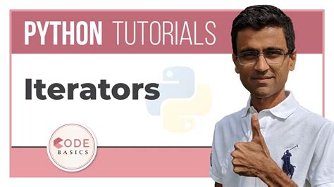 Python Tutorial 21 Iterators Youtube