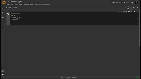 Python Programming Lecture No4 Statements Youtube