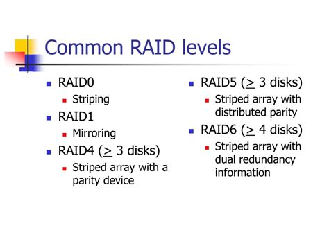Ppt Multiple Device Driver Linux Software Raid Powerpoint
