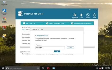 How To Open A Password Protected Excel File If Forgot Password