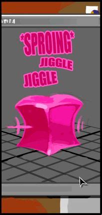 Jiggle Physics Tv Tropes
