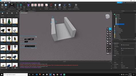 Roblox Studio Tutorial YouTube