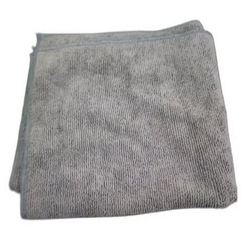 Gray Car Cleaning Microfiber Cloth At ₹ 40 Piece New Delhi Id