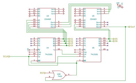 binary clock project kicken s world