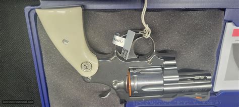 Colt Python Inch Barrel