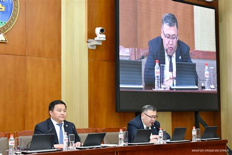 Үйлдвэрлэл технологийн паркийн хөгжилд чиглэсэн бодлого шийдлийн талаар хэлэлцүүлэг өрнүүллээ