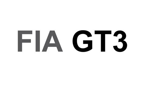Fia Gt3 Podium Advanced Technologies