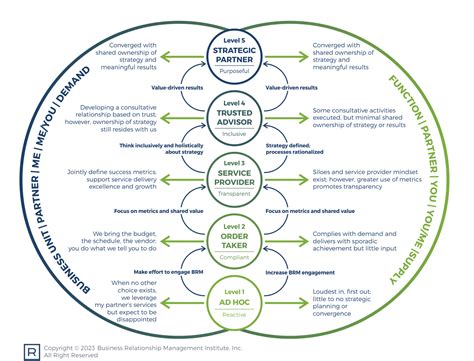 Building Your Brm Capability Evolution Map A Practical Applicatio