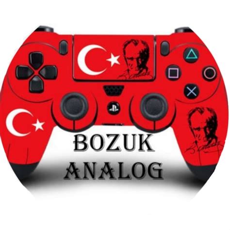 Broken Analog Youtube