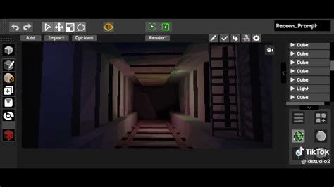 Reconn 4d Modelling Power Testing Youtube