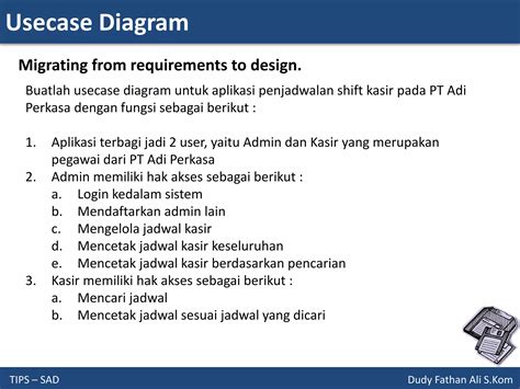 System Analysis And Design Unified Modeling Language Uml Ppt