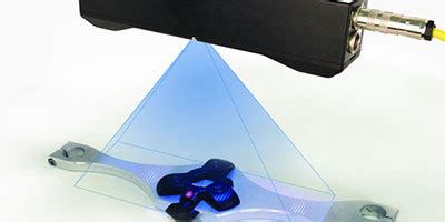 Tech Papers Structured Light Vs Laser Triangulation For D Scanning And Inspection