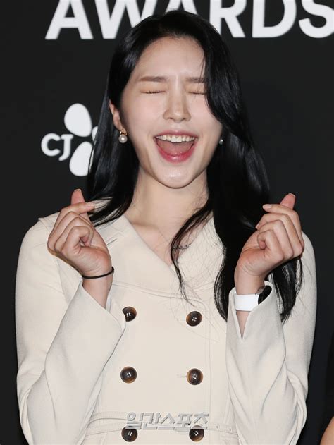 [포토] 성해은 비타민 상큼 미소 네이트 연예