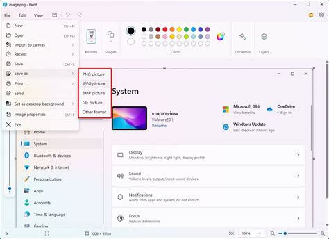 How To Change File Formats On Windows Windows Central