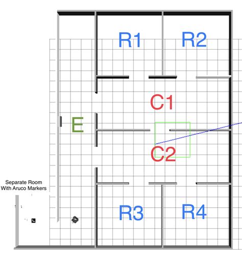 GitHub MatteoCarlone Patrol Robot A ROS Based Package That Simulate A Surveillance Robot In A