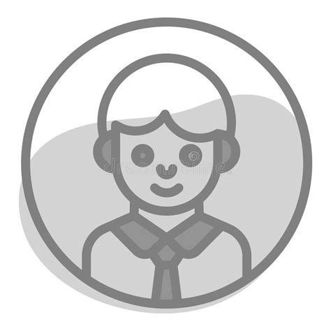 User Avatar Icon User Interface Vector Illustration As A Simple Vector Sign And Trendy Symbol