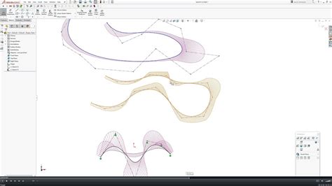 Using The Style Spline In Solidworks YouTube