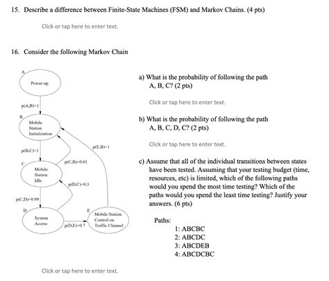 14 Assume That You Are Working On A Function Whose