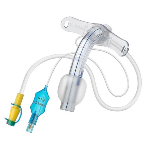 Tracheostomy Tubes Pvc Cavash Medical Supplies