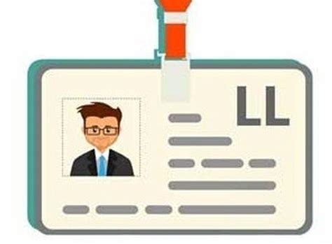Learning Licence Form Two Four