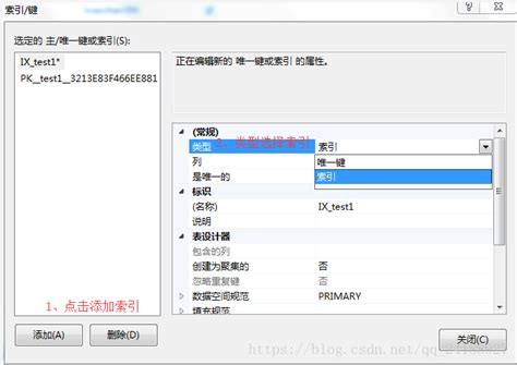 Sqlserver之创建唯一聚集索引sqlserver创建唯一索引 Csdn博客 Sqlserver之创建唯一聚集索引sqlserver创建唯一索引 Csdn博客