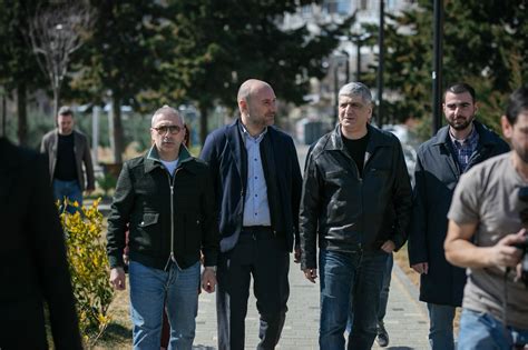 აკაკი ალადაშვილი Akaki Aladashvili 🍃 დიდ დიღომში Iv მიკრორაიონში კიდევ ერთი დასასვენებელი