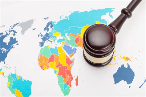 Definición De Corte Penal Internacional