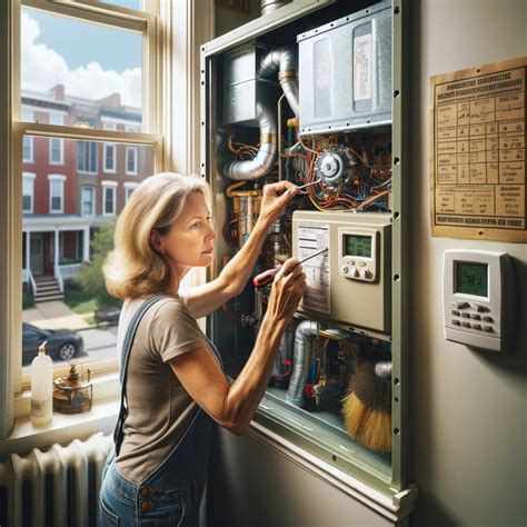 Troubleshooting Thermostat Issues A Step By Step Guide Mccorry Comfort Philadelphia Hvac