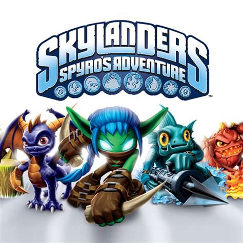 Skylanders Spyros Adventure Skylanders Wiki Fandom Atelier Yuwaciaojp