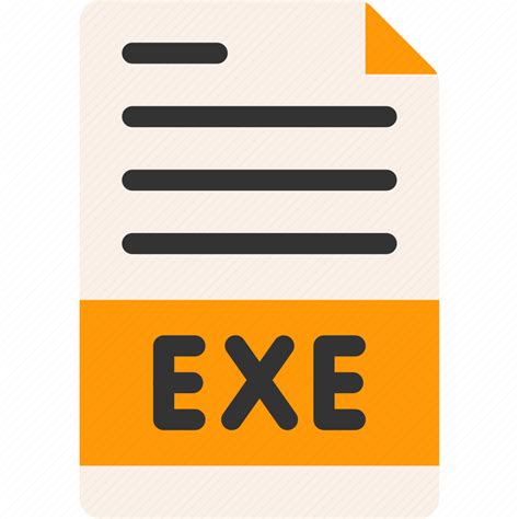Executable File Icon Download On Iconfinder On Iconfinder
