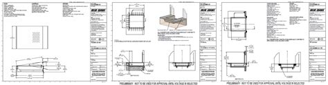 Loading Dock Dimensions Loading Dock Dimensions