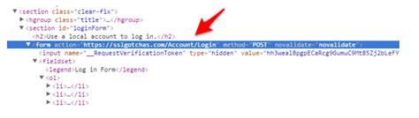 Hacking An Insecure Login