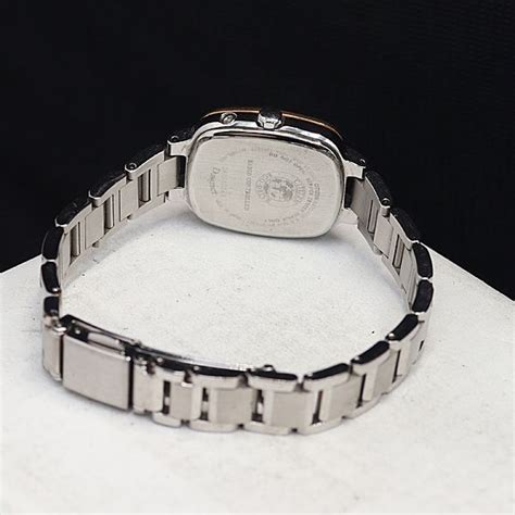 Yahoo オークション 1円 稼働 良品 シチズン クロスシー H058 T01862