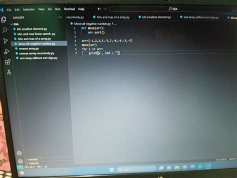 Karan Singh On Linkedin Dsachallenge Pythonmagic Learningpython Arraymanipulation