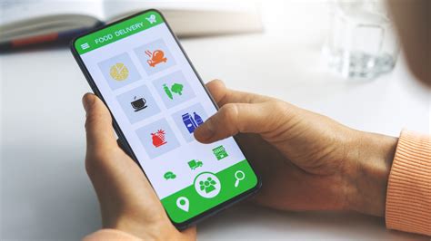 Най добри практики при дизайна на бутони за мобилно приложение