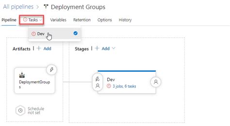 Deploying To Azure Vm Using Deployment Groups Azure Devops Hands On Labs