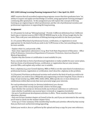 Hw 4 Sol Hw4 Solutions ENGRD 2700 Basic Engineering Probability And Statistics Fall 2020