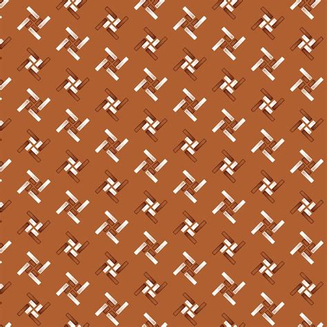 Premium Vector Geometrical Repeat Pattern Design Textile Print Vector