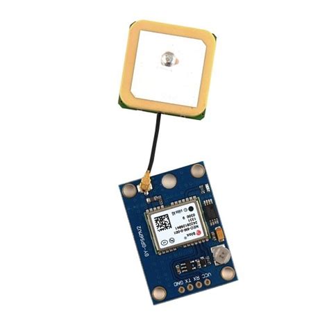 UBLOX NEO M GPS Module With EPROM Module Makestore