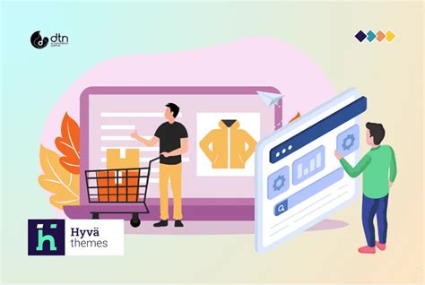 unlocking the power of magento the user friendly hyva theme for