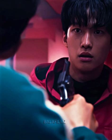 That Look💀 Squid Game Season 2 Edits Frontman Edit Squidgamenetflix Frontman Player001